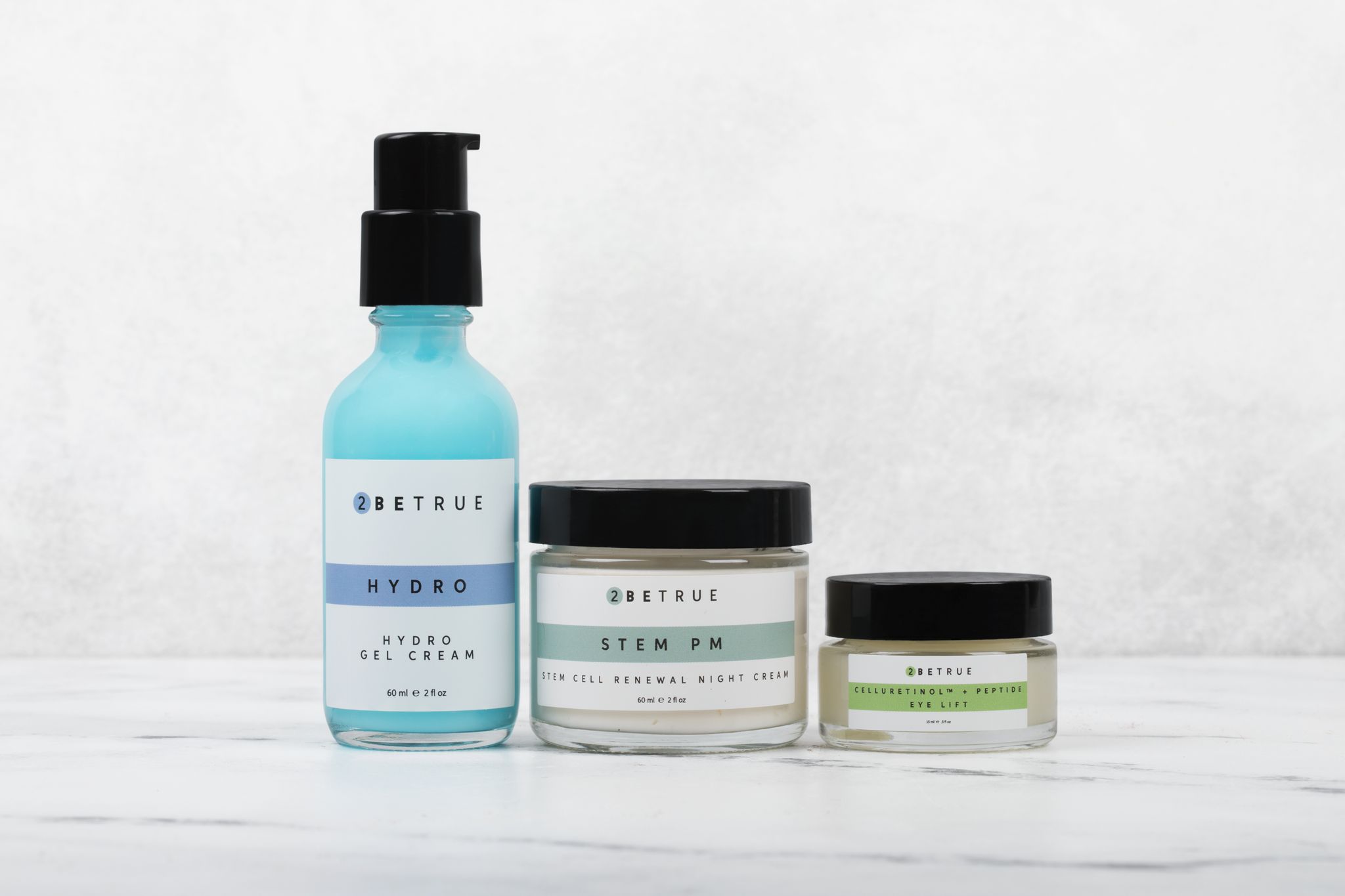 Hydration Heroes: Top Natural Ingredients for Moisture-Rich Skin – 2BETRUE